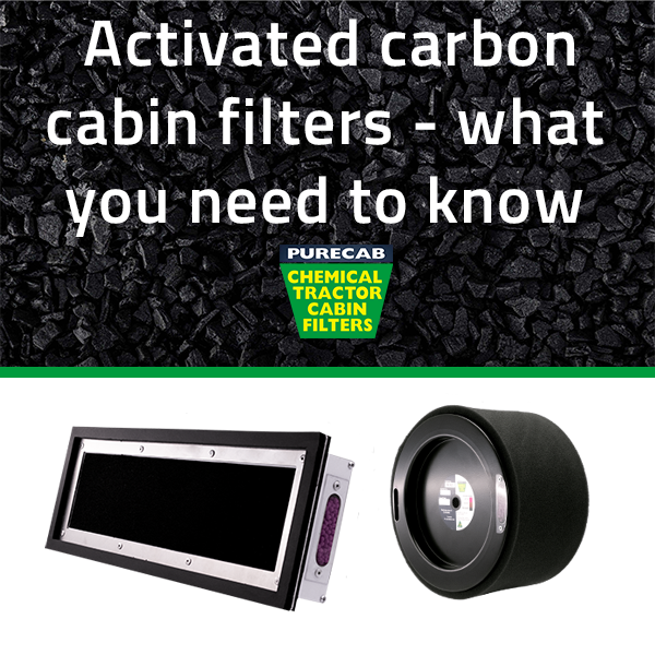 Activated Carbon Filters - Air Conditioning Parts - AP Air LTD.
